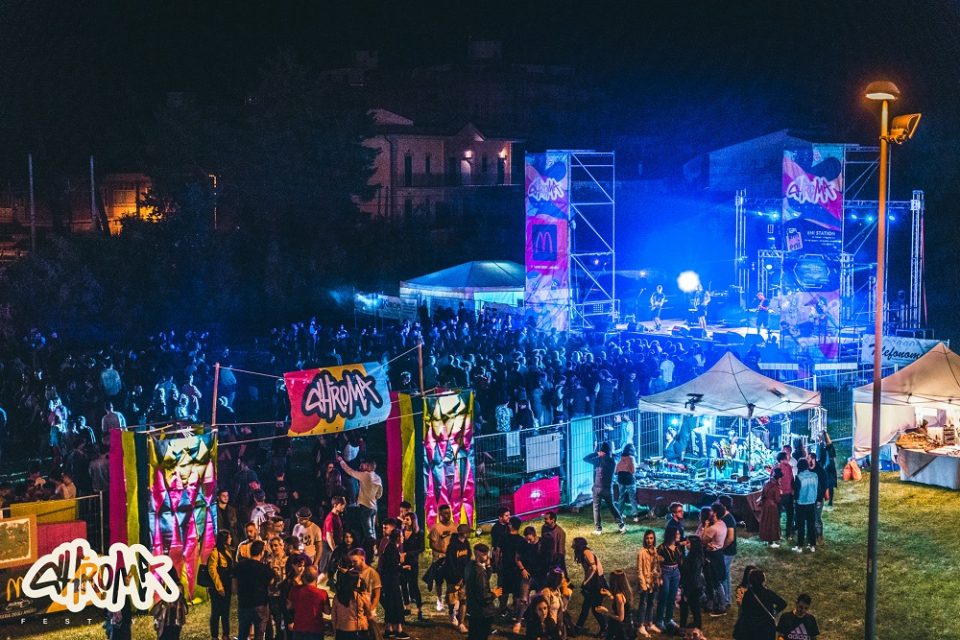 Bastia Umbra, torna il Chroma Festival e sbarca all’Umbriafiere ...