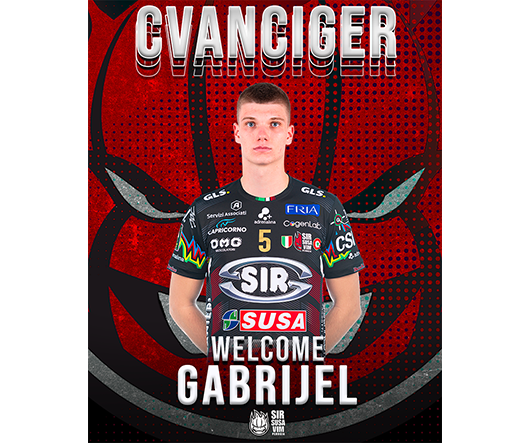 Gabrijel Cvanciger è un nuovo Block Devils: «Sono un opposto pieno di ...
