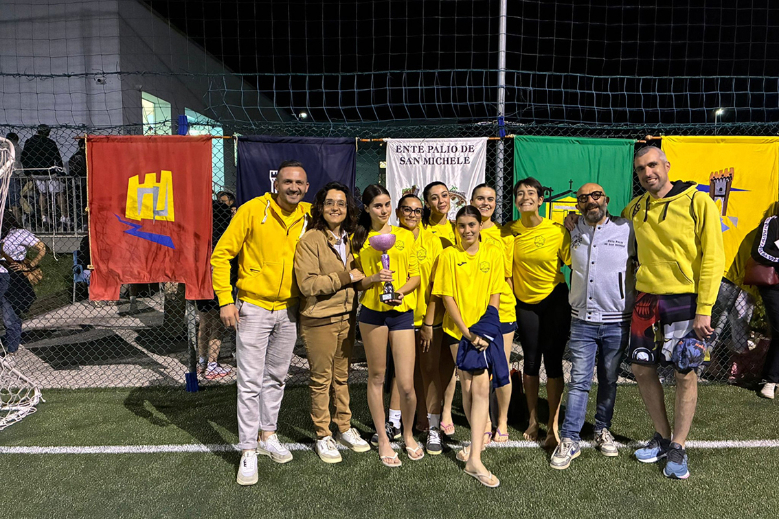 folla da Palio: Portella conquista il calcio a 5, Sant’Angelo trionfa ...